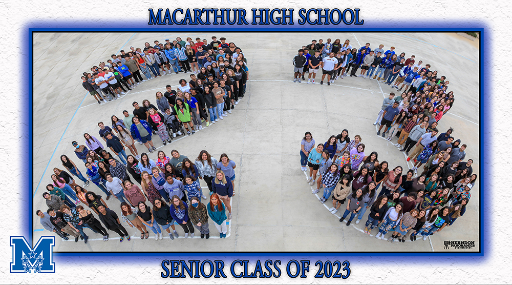MacArthur HS – 2023 | HerndonPanoramics.com