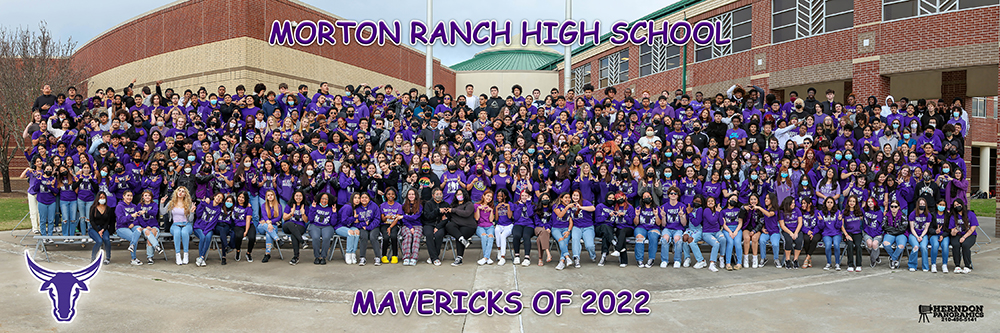 Morton Ranch HS- 2022 | HerndonPanoramics.com