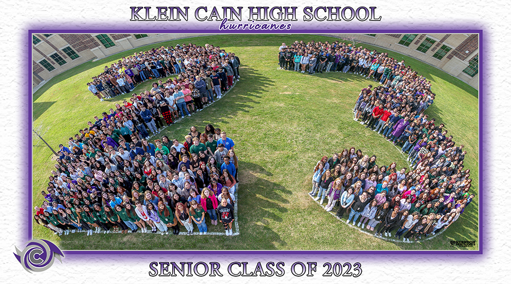 Klein Cain HS- 2023 | HerndonPanoramics.com