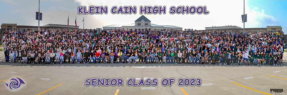 Klein Cain HS- 2023 | HerndonPanoramics.com