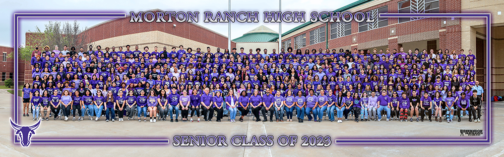 Morton Ranch HS- 2023 | HerndonPanoramics.com
